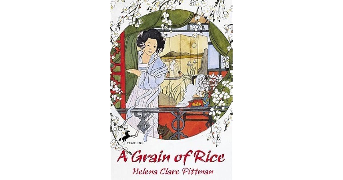 A Grain of Rice by Helena Clare Pittman
