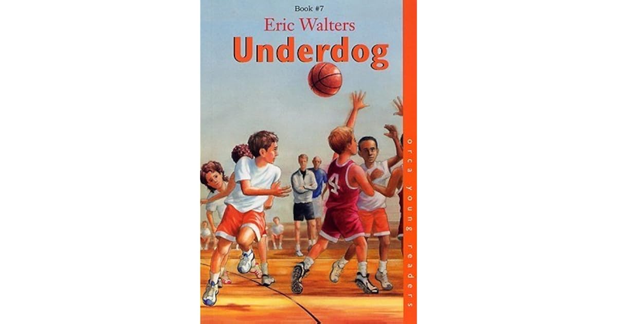 Underdog by Eric Walters
