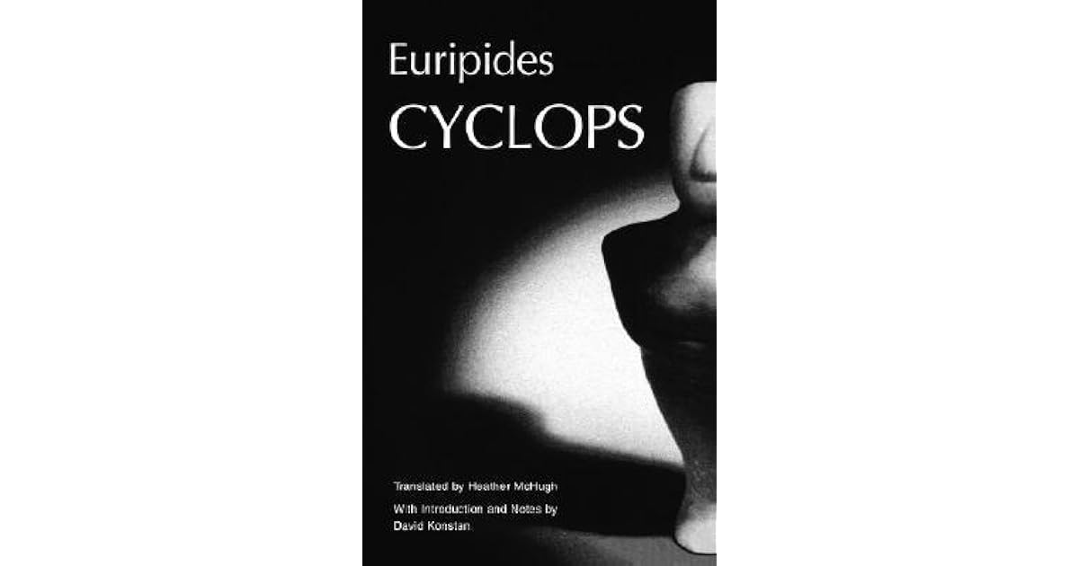 Cyclops by Euripides