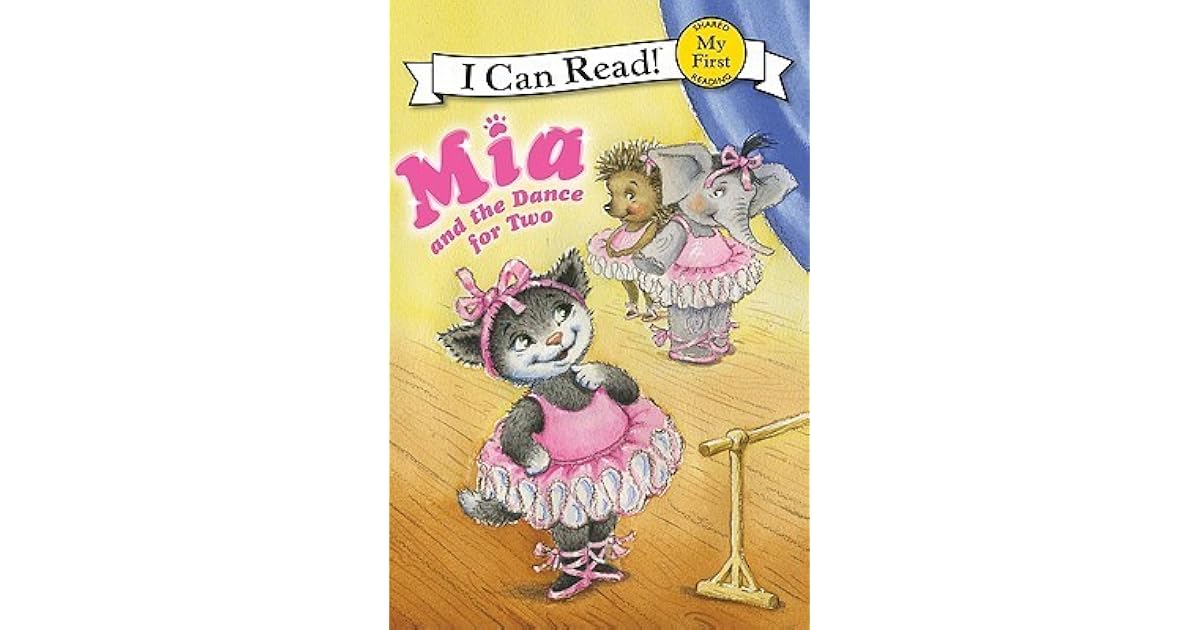 Mia and the Dance for Two by Robin Farley