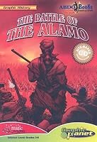 Battle Of The Alamo by Rod Espinosa