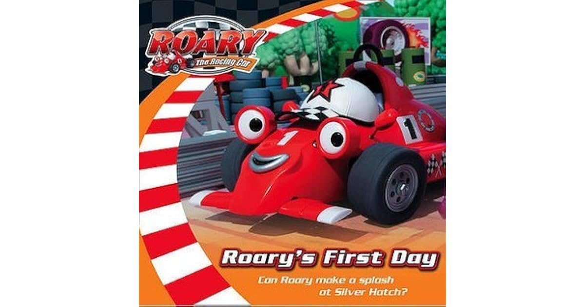 Roary's First Day. by Rachel Dawson