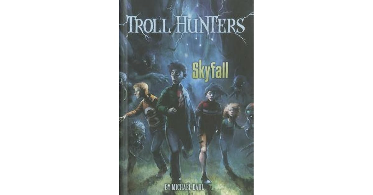 Skyfall by Michael Dahl