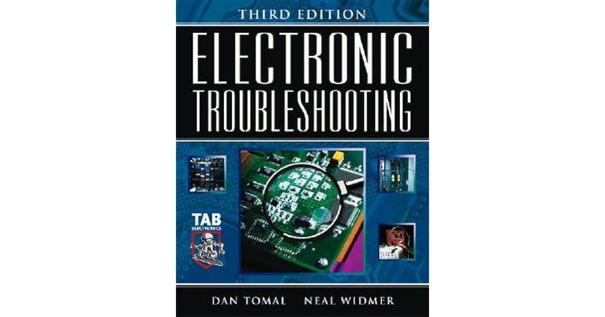 Electronic Troubleshooting by Daniel R. Tomal