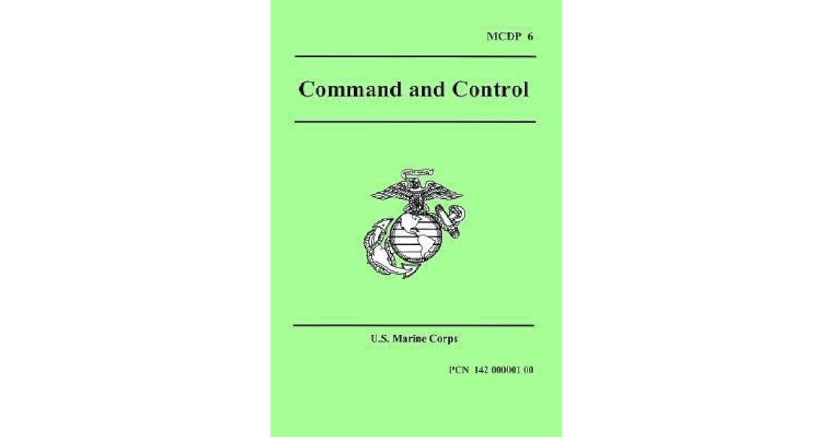 Command and Control by U.S. Marine Corps