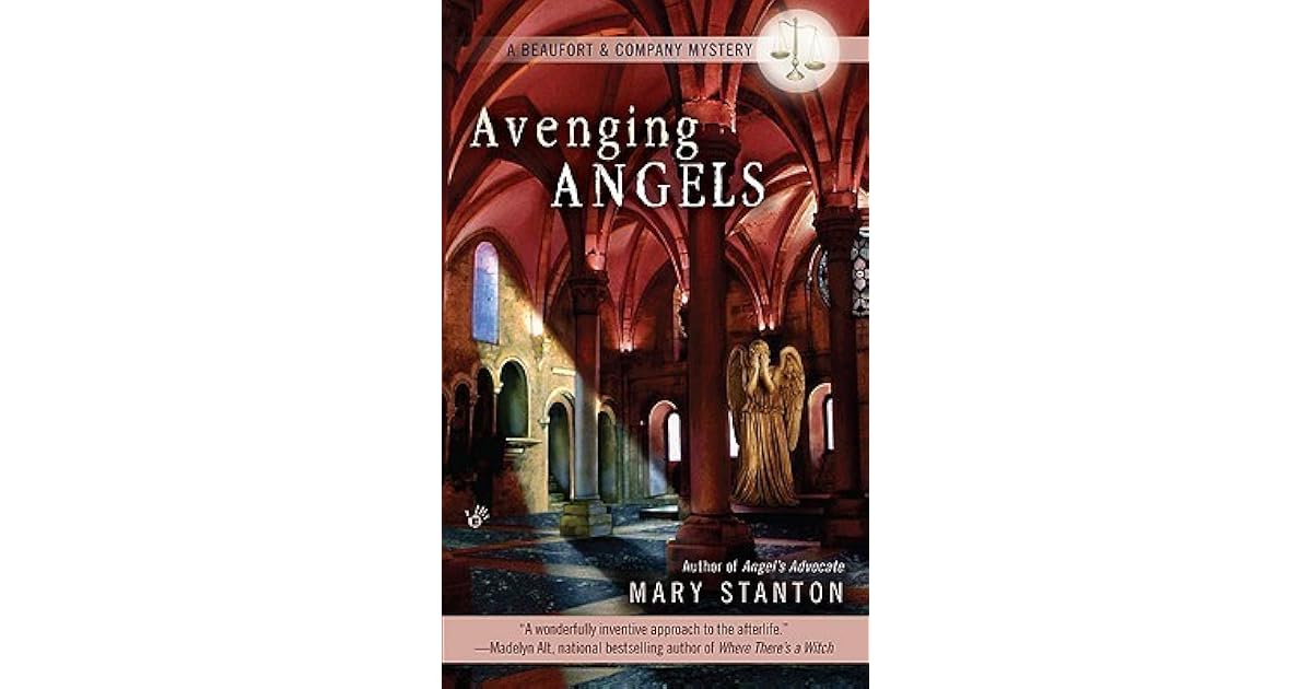 Avenging Angels (Beaufort & Company, #3) by Mary Stanton