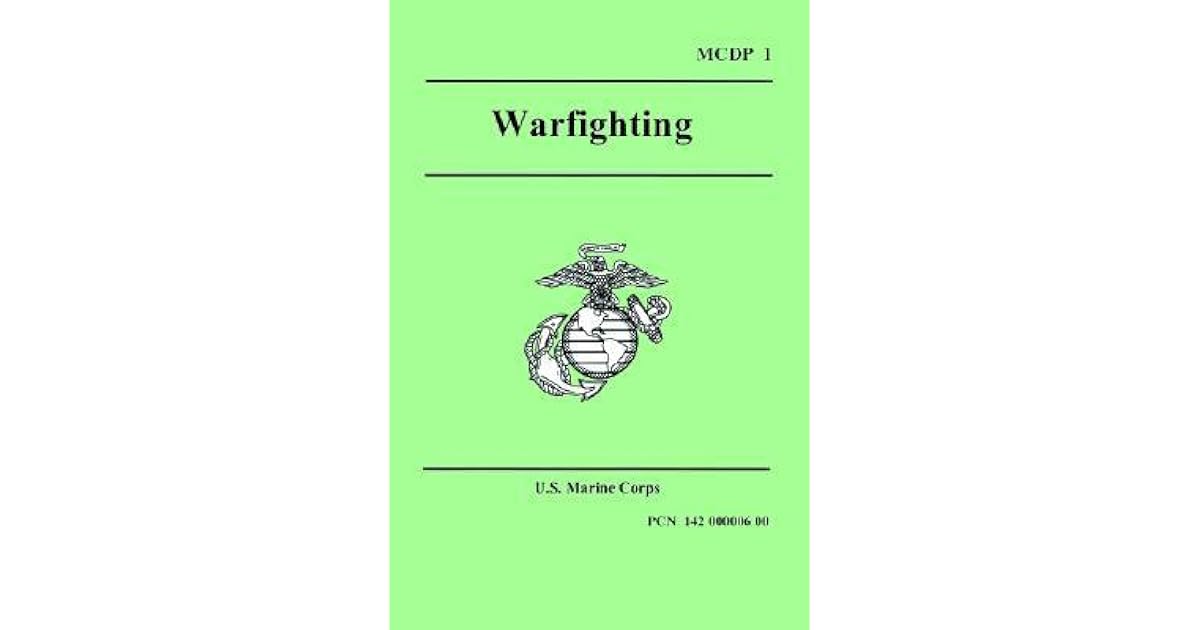 Warfighting by U.S. Marine Corps
