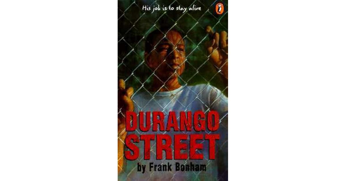 Durango Street by Frank Bonham