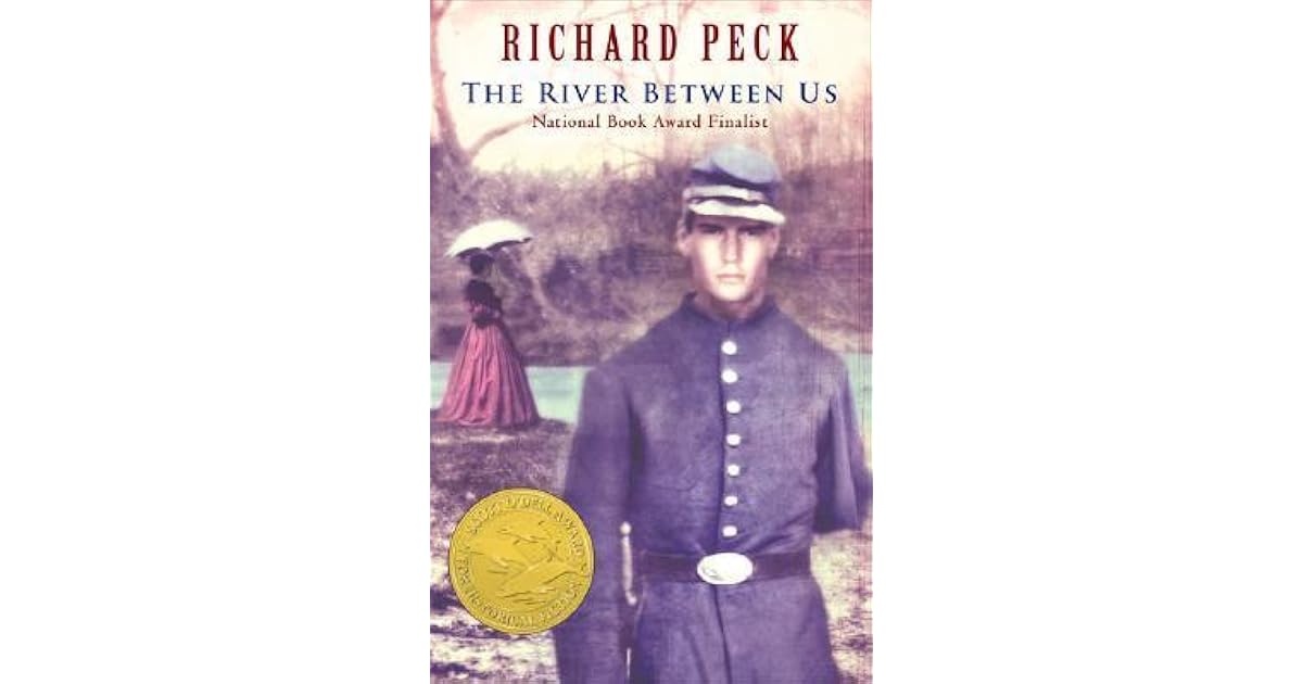 The River Between Us by Richard Peck