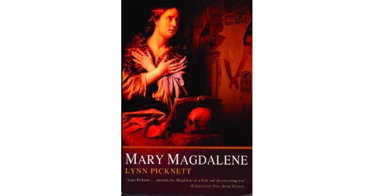Mary Magdalene by Lynn Picknett