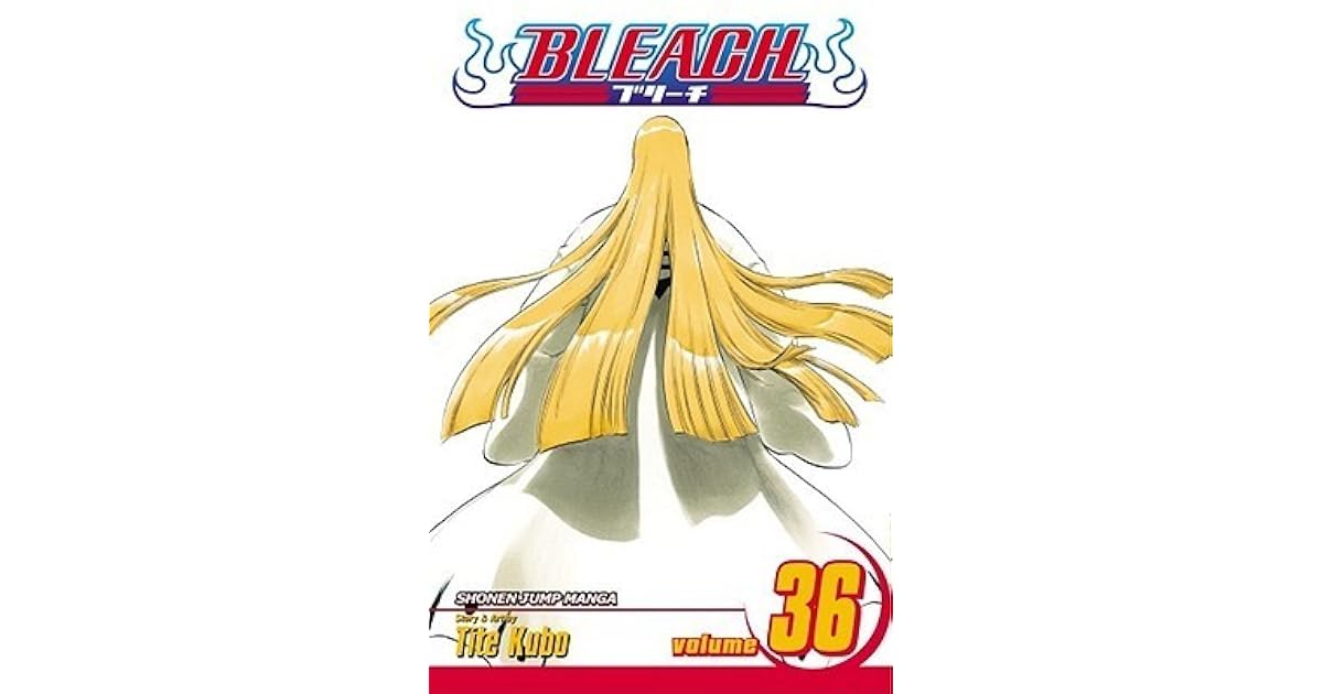 Bleach, Volume 36 by Tite Kubo