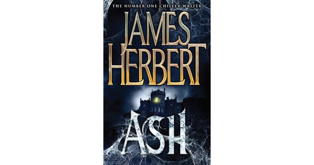 Ash by James Herbert