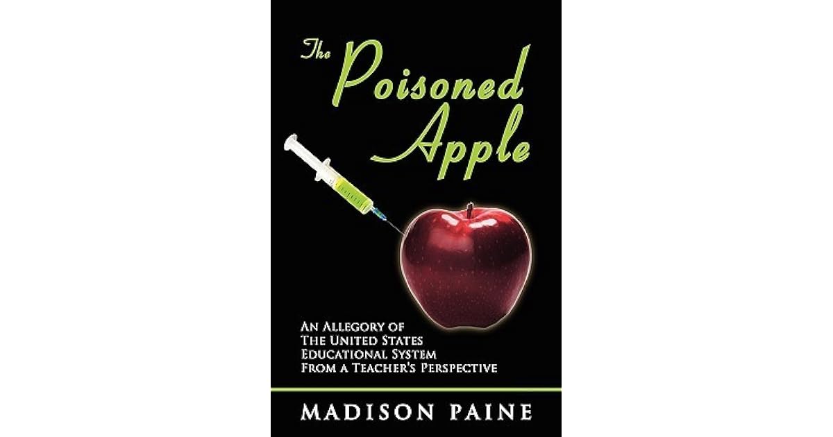 The Poisoned Apple by Madison Paine