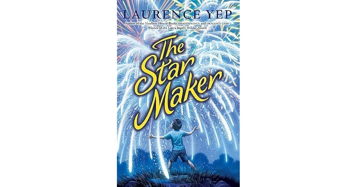 The Star Maker by Laurence Yep