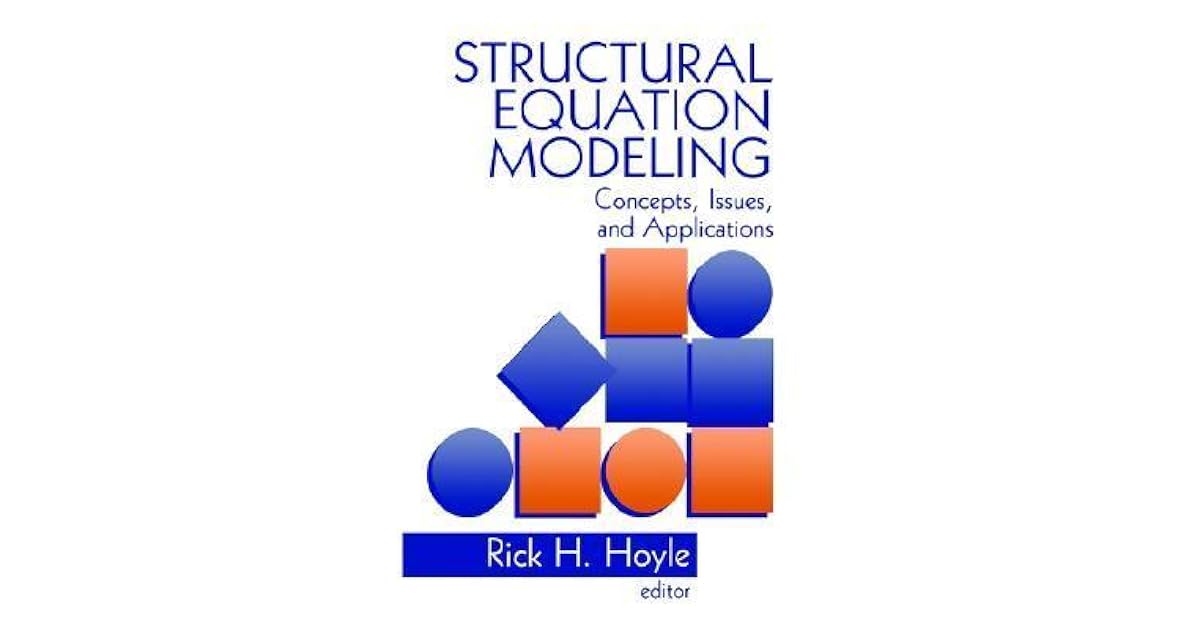 Structural Equation Modeling: Concepts, Issues, and Applications by ...