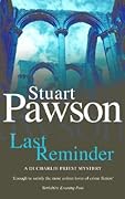Charlie Priest Series by Stuart Pawson