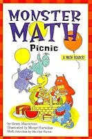 Monster Math Picnic by Grace Maccarone