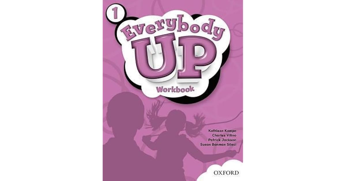 Everybody Up 1 Workbook: Language Level: Beginning to High Intermediate ...