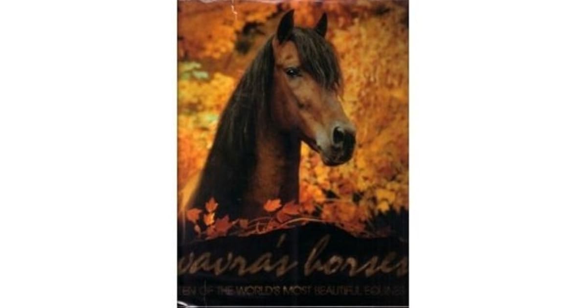 Vavra's Horses: Ten of the World's Most Beautiful Equines by Robert Vavra