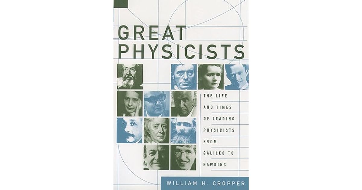 Great Physicists: The Life and Times of Leading Physicists from Galileo ...