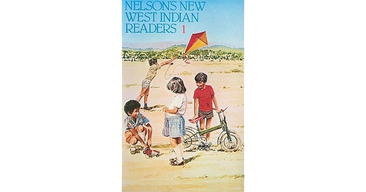 New West Indian Readers - 1 by Undine Giuseppi