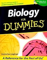 Biology for Dummies by Donna Rae Siegfried