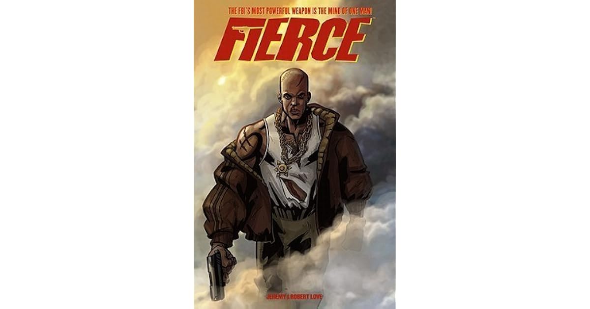 Fierce by Jeremy Love