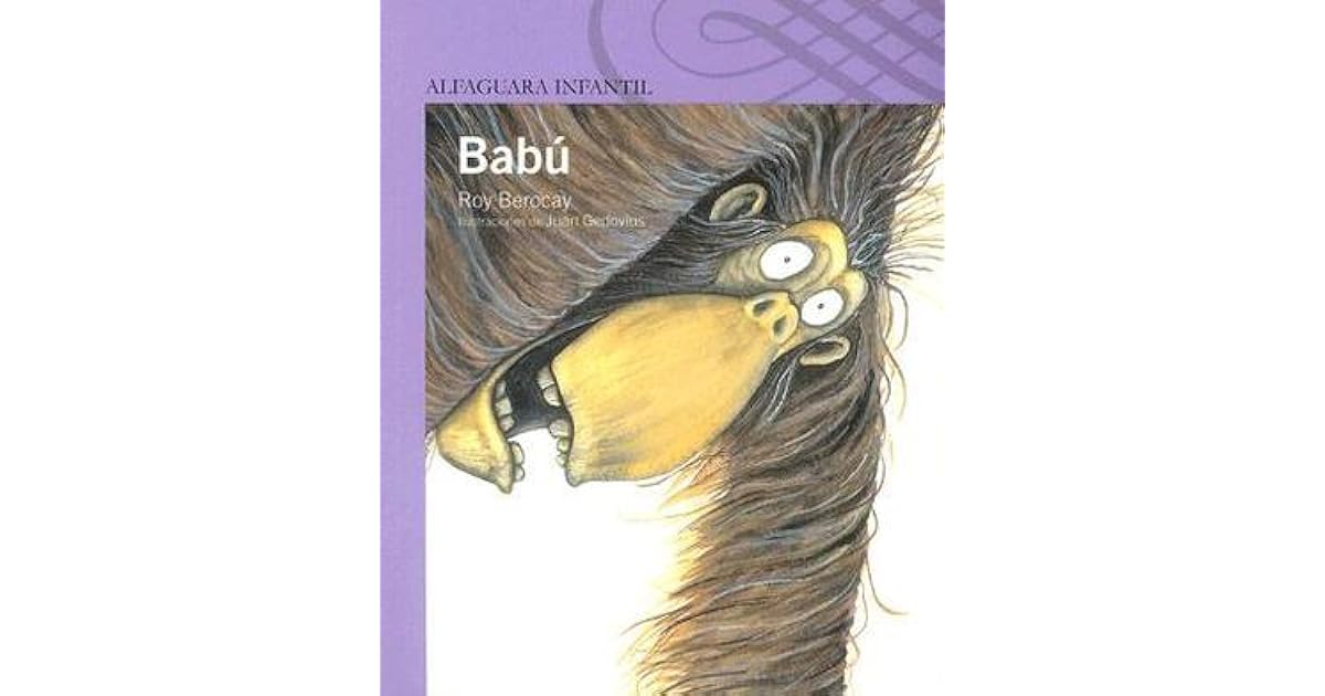 Babu by Roy Berocay