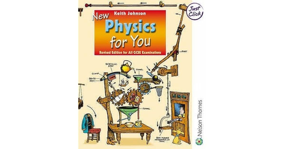 New Physics For You by Keith Johnson