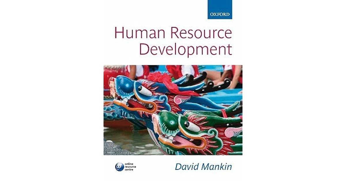 Human Resource Development by David Mankin