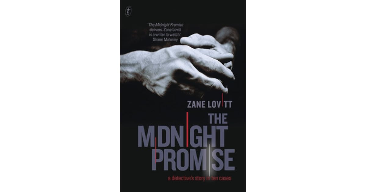 The Midnight Promise by Zane Lovitt