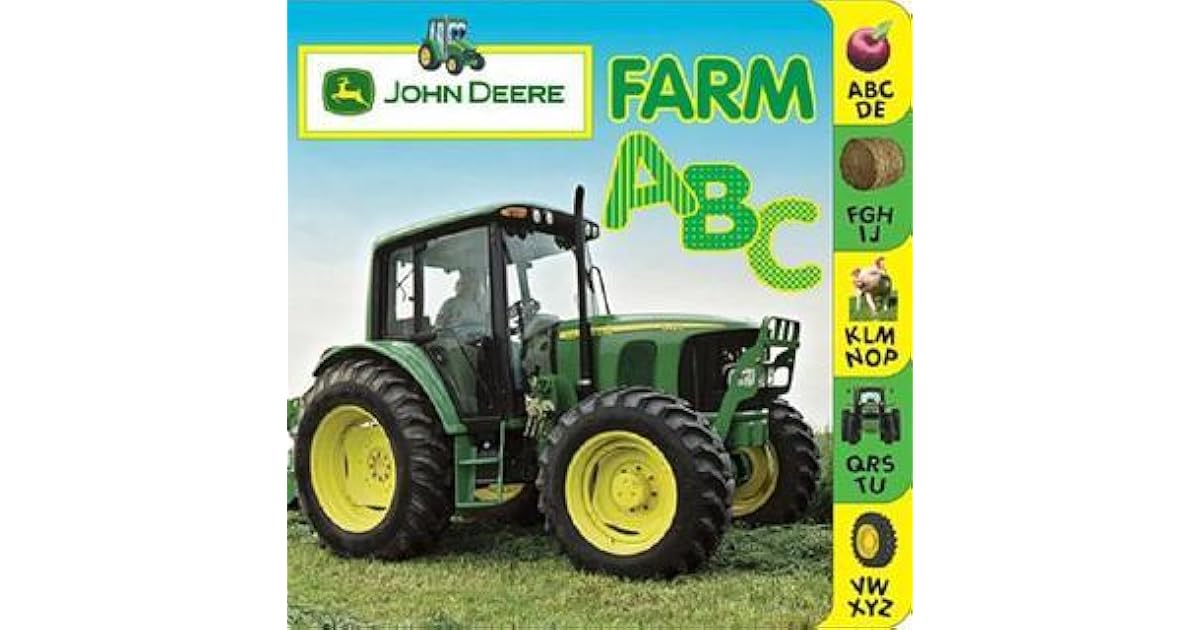 Farm ABC by John Deere Co.