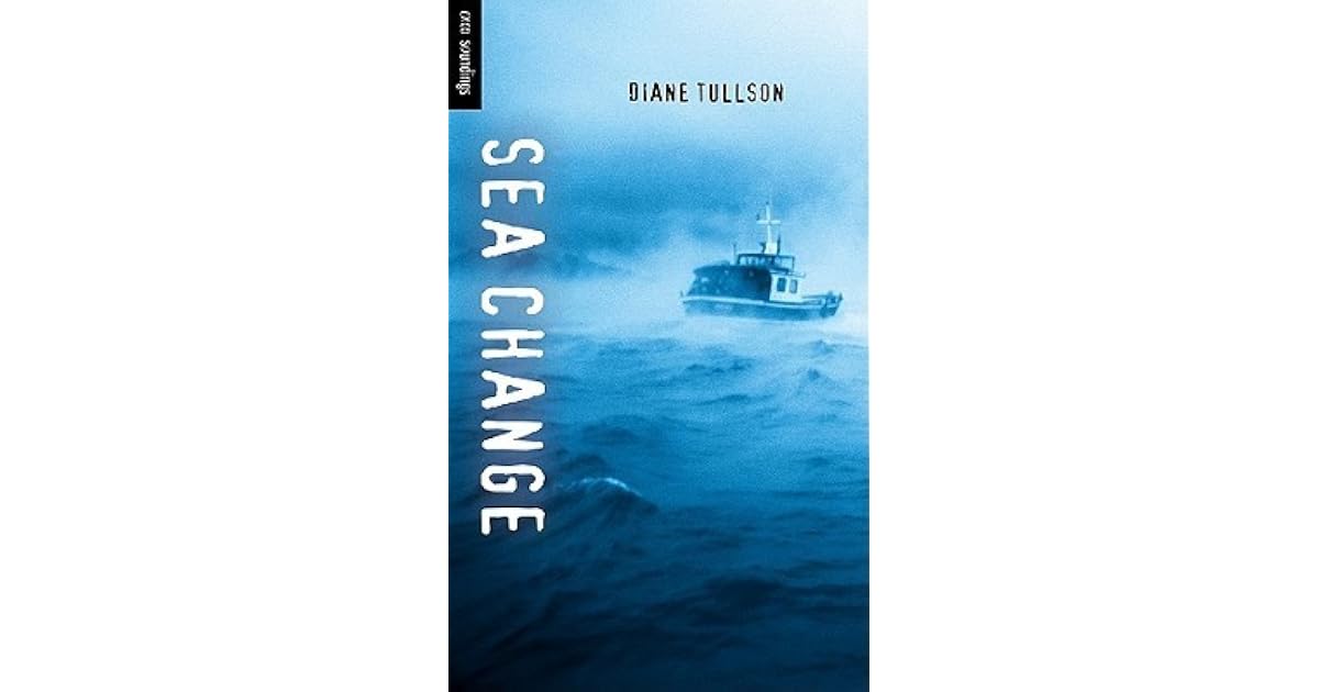 Sea Change by Diane Tullson