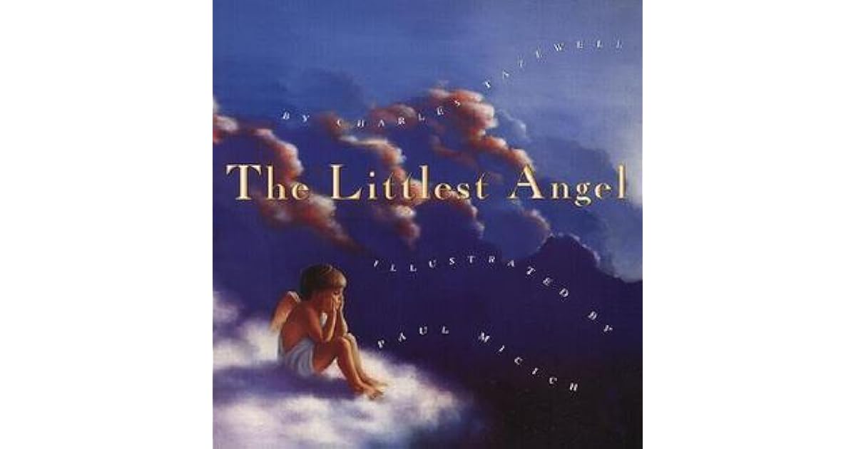 The Littlest Angel by Charles Tazewell