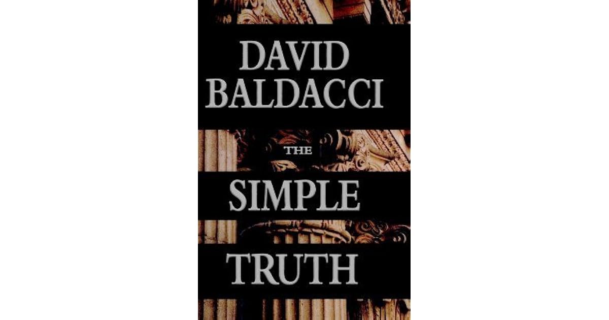 Simple Truth by David Baldacci