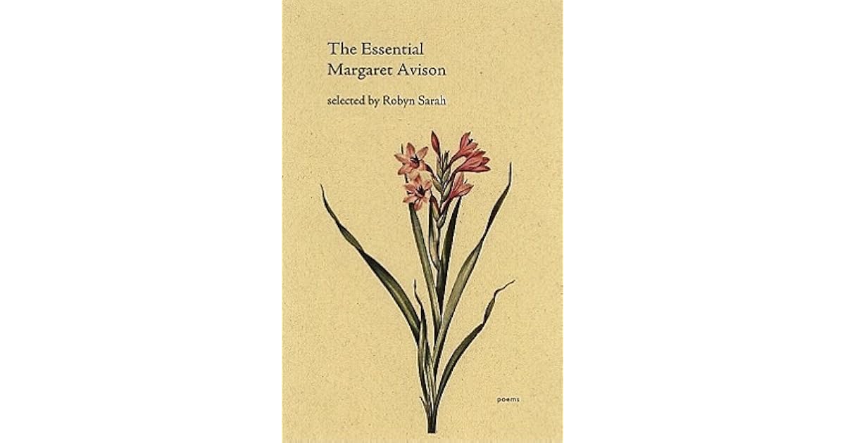 The Essential Margaret Avison by Margaret Avison