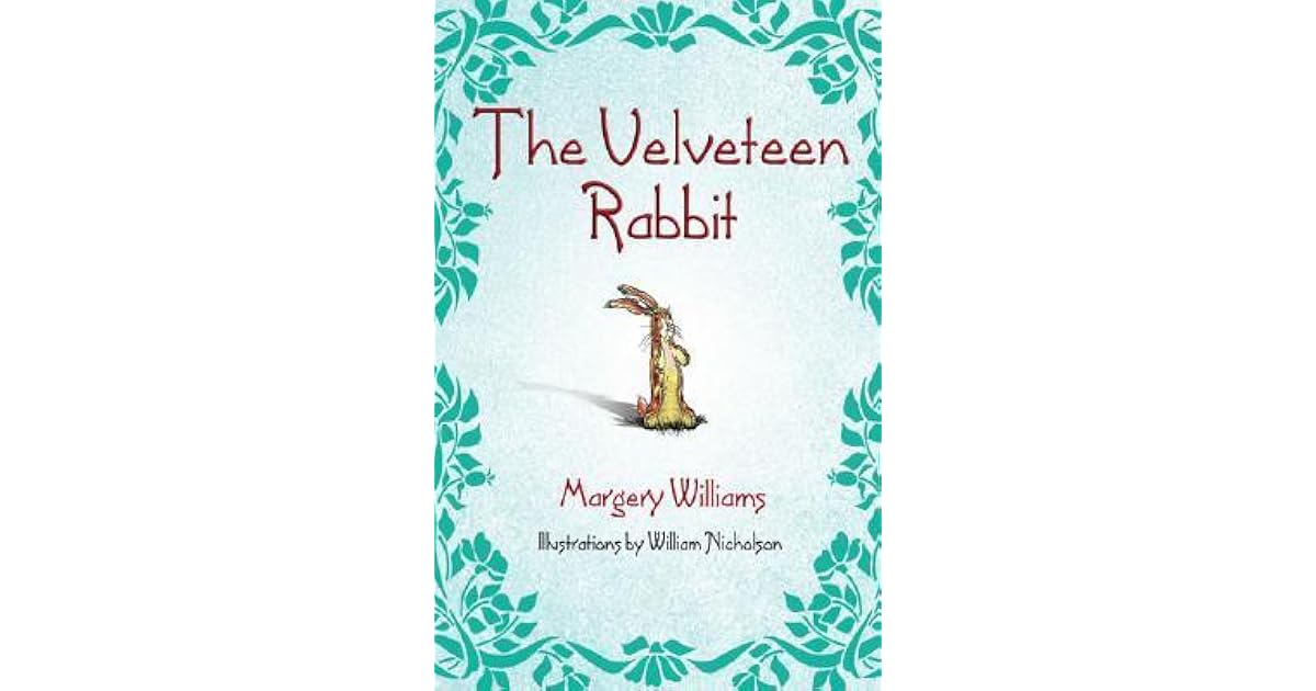 Rachel C. (Vancouver, BC, Canada)’s review of The Velveteen Rabbit