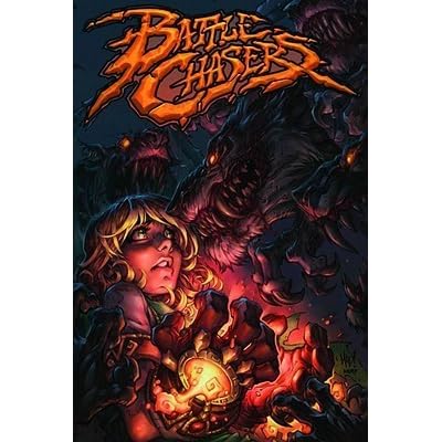 Battle Chasers Anthology by Joe Madureira — Reviews, Discussion ...