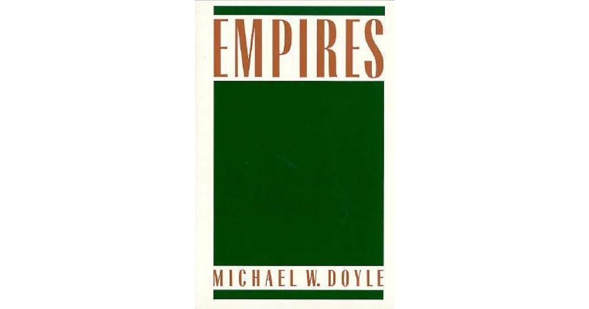 Empires by Michael W. Doyle