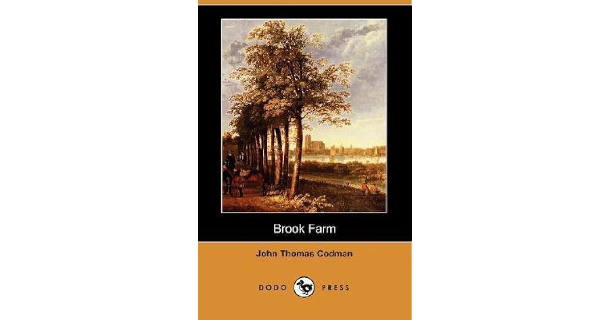 Brook Farm by John Thomas Codman