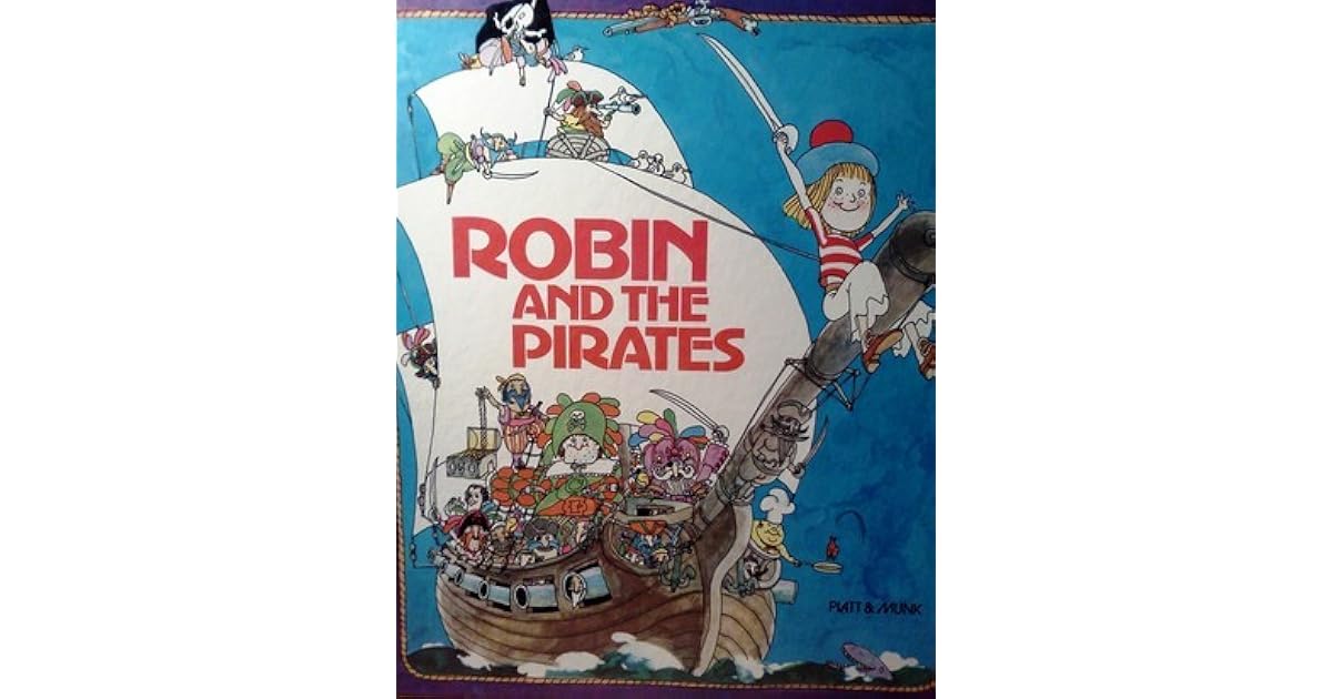 Robin and the Pirates by Ermanno Libenzi