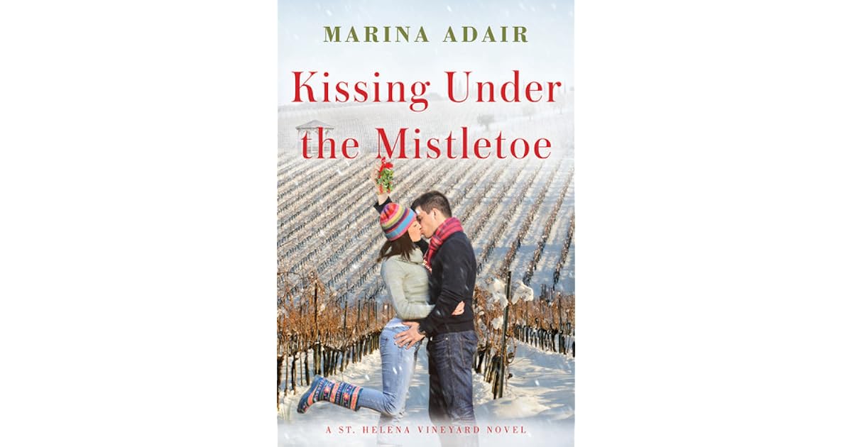 Kissing Under the Mistletoe by Marina Adair