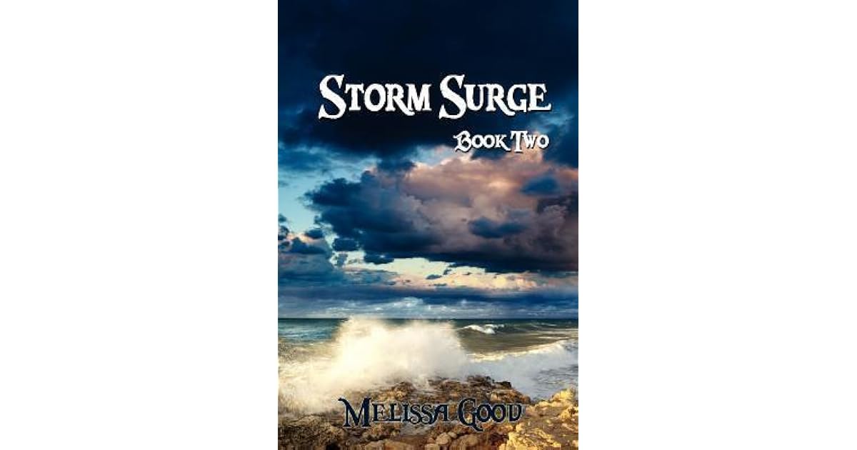 Storm Surge - Book Two (Dar and Kerry, #11) by Melissa Good