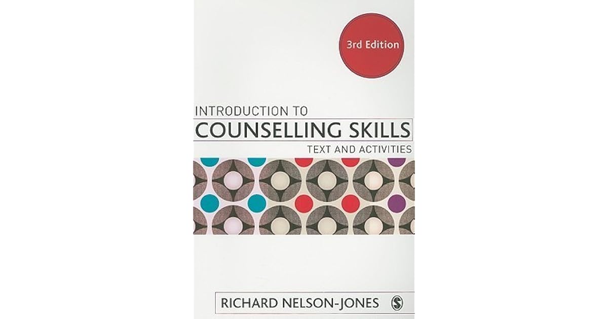 Introduction to Counselling Skills: Text and Activities by Richard ...