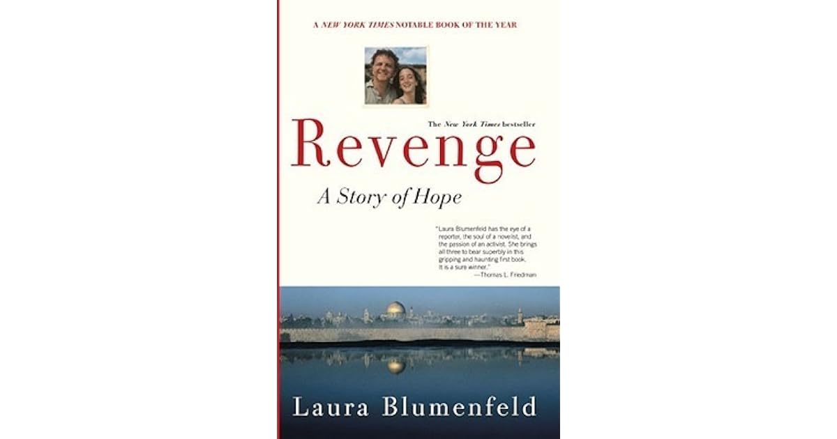 Revenge by Laura Blumenfeld