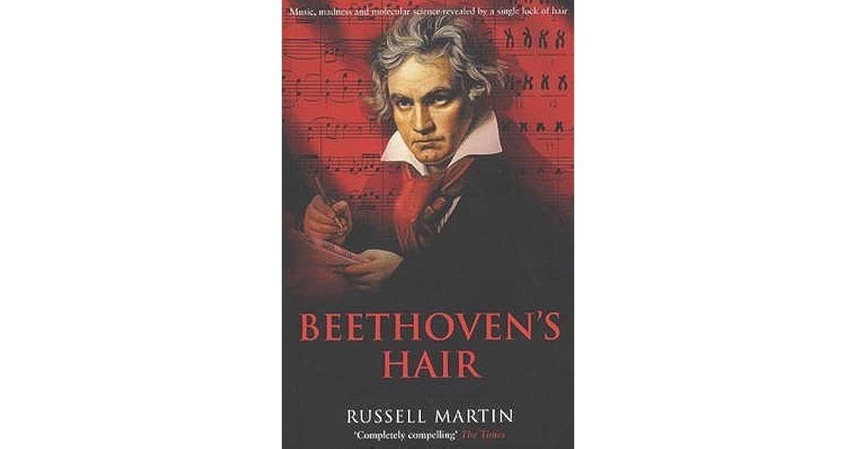 Beethoven's Hair by Russell Martin