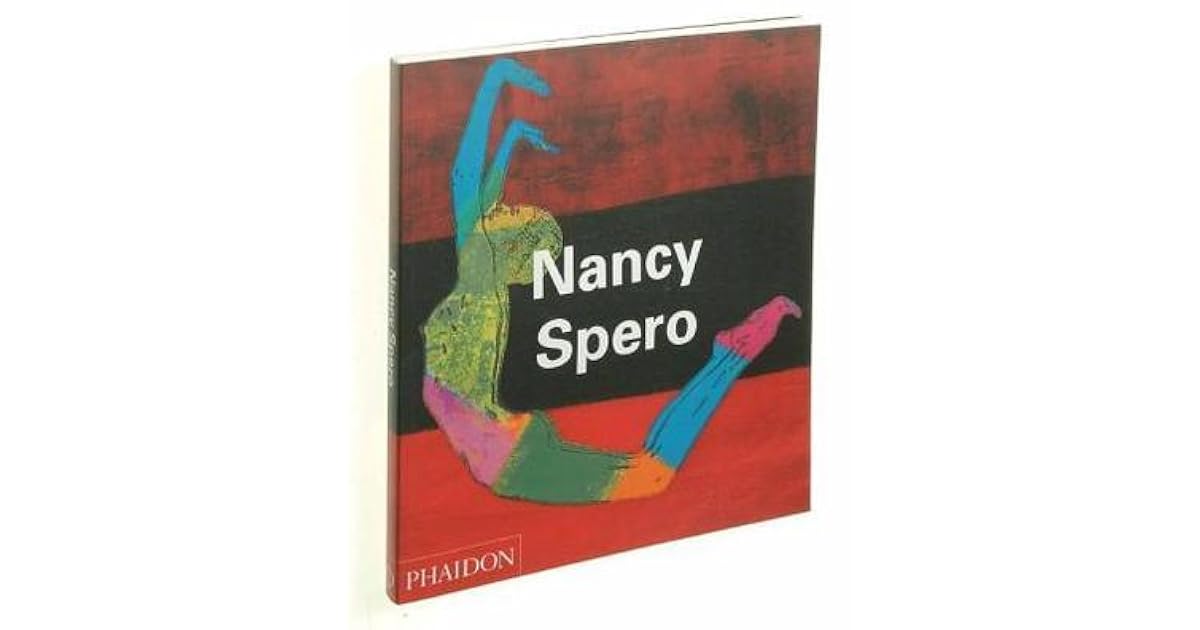Nancy Spero by Jon Bird