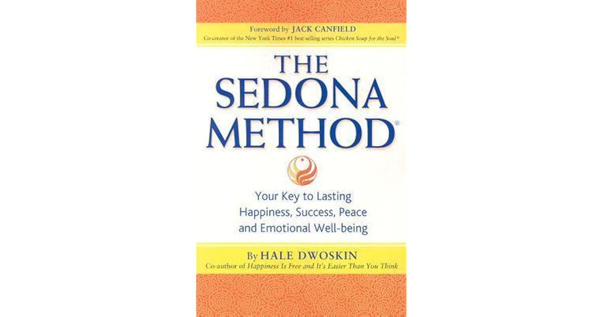 The Sedona Method: Your Key to Lasting Happiness, Success, Peace and ...