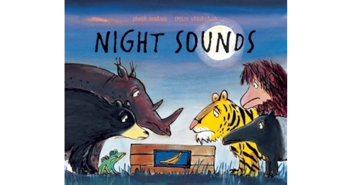 Night Sounds by Javier Sobrino