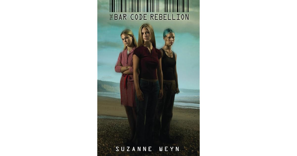 The Bar Code Rebellion by Suzanne Weyn